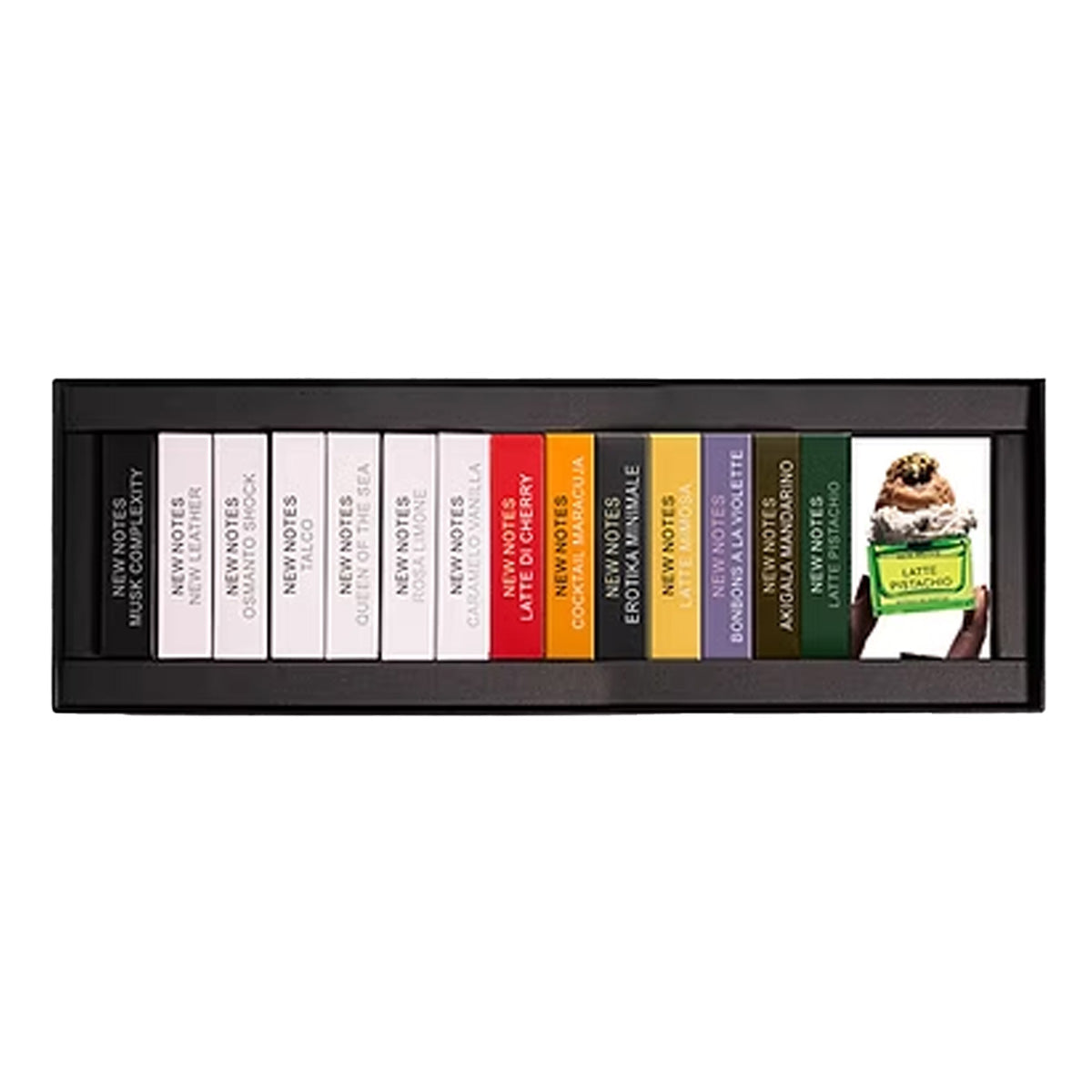 NEW NOTES Discovery Kit – amyrisessenze