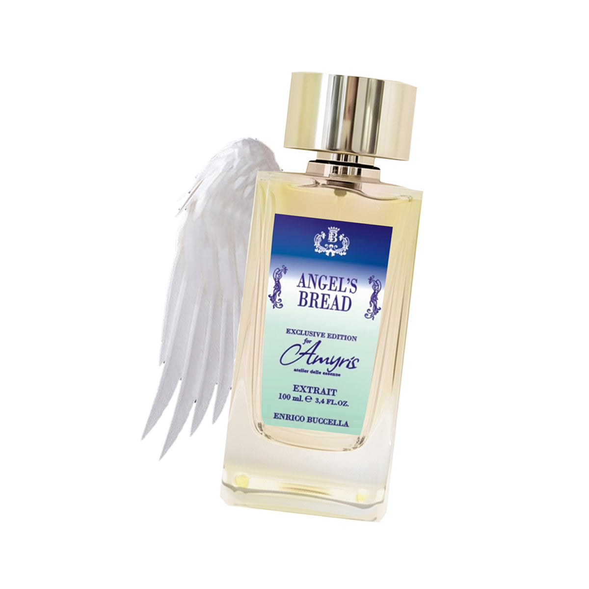 Cerchi Nell'Acqua Angel's Bread exclusive edition – amyrisessenze