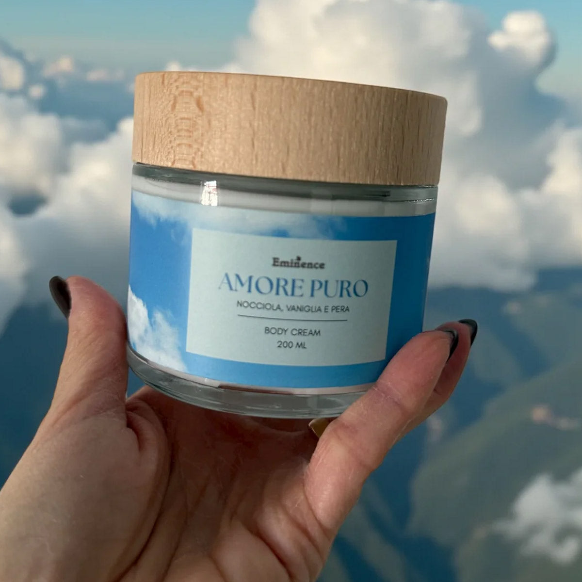 EMINENCE Amore Puro Body Cream – amyrisessenze
