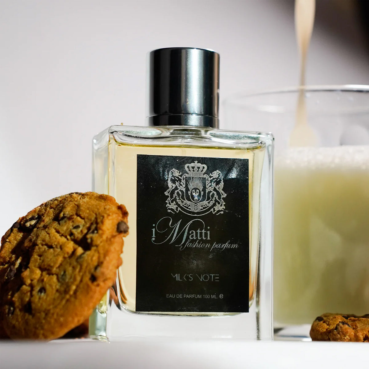 I MATTI Milk's note – amyrisessenze