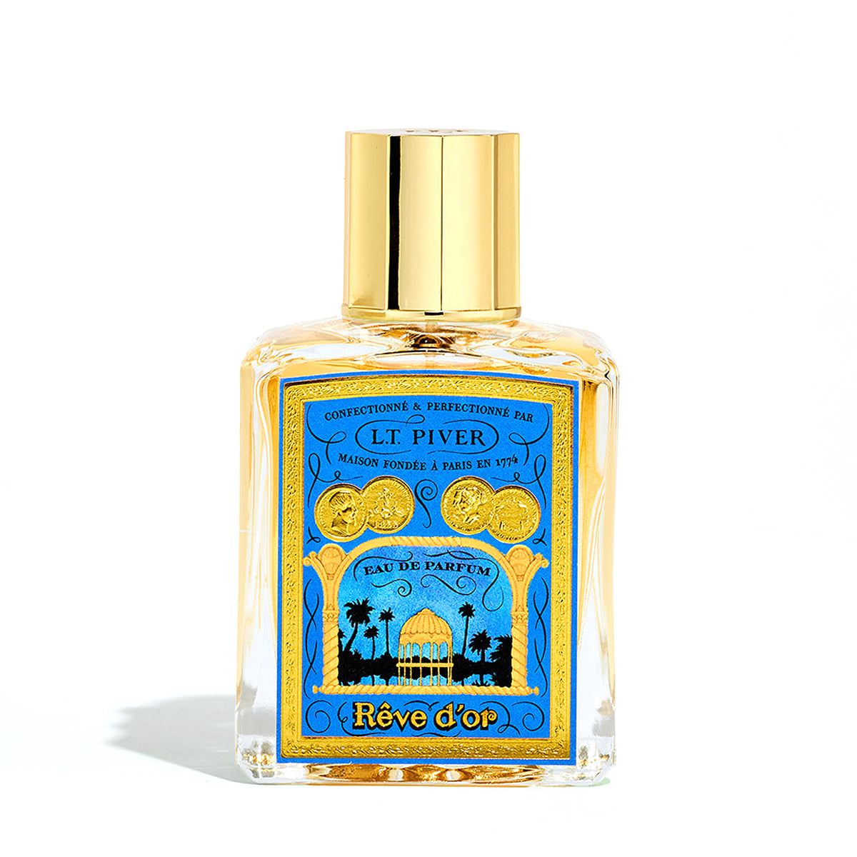 L.T. PIVER Rêve d’Or – amyrisessenze