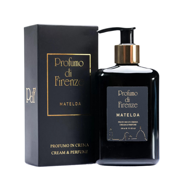 Profumo di Firenze - Dante Collection MATELDA Profumo in Crema ...