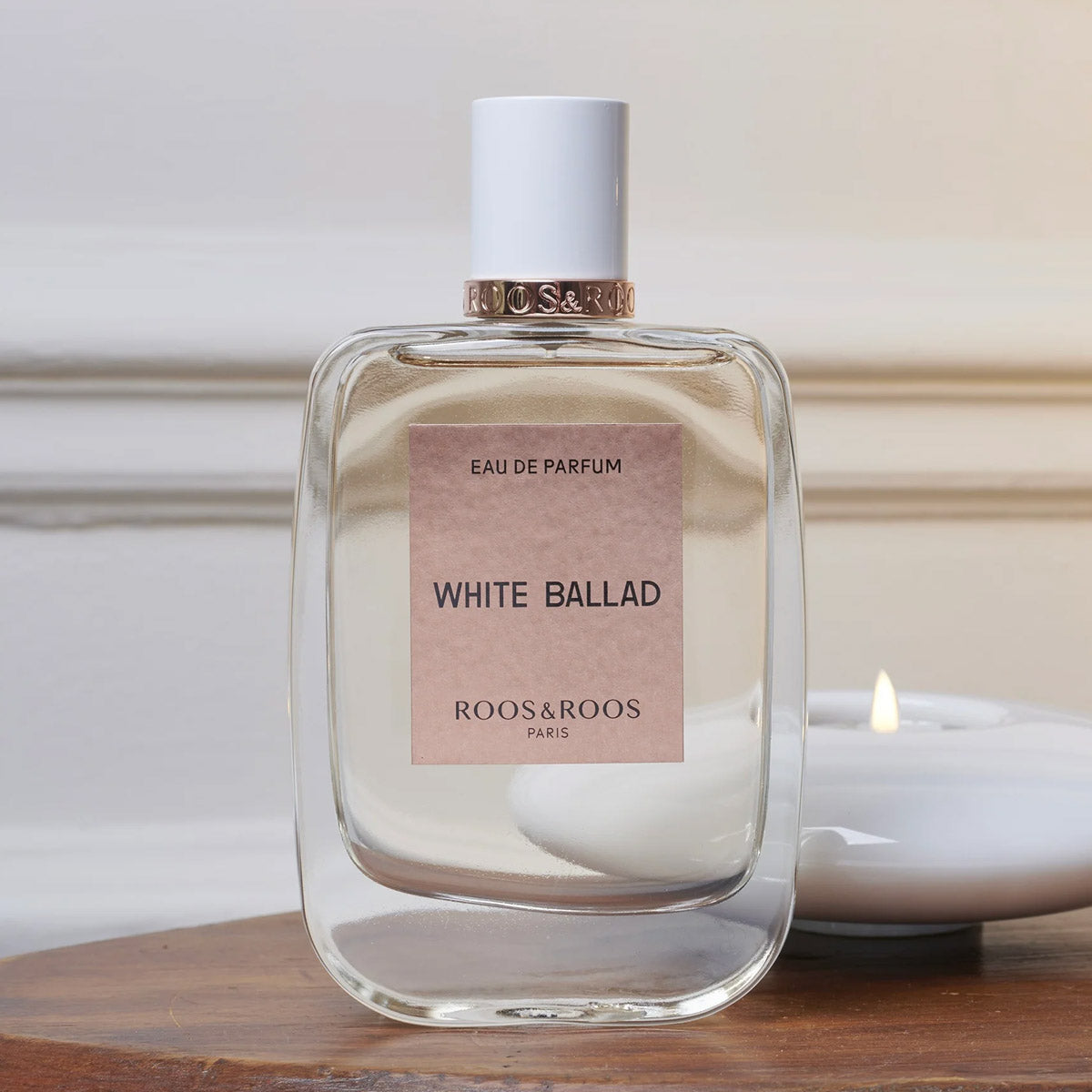 ROOS & ROOS White Ballad – amyrisessenze