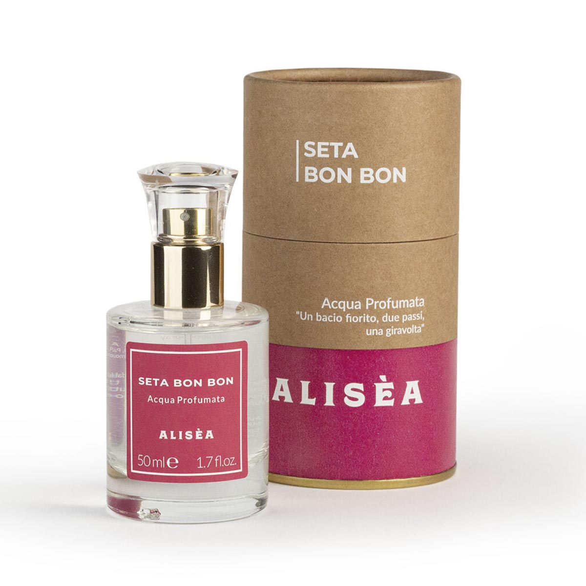 ALISÈA ACQUA BOTANICA SETA BON BON – amyrisessenze