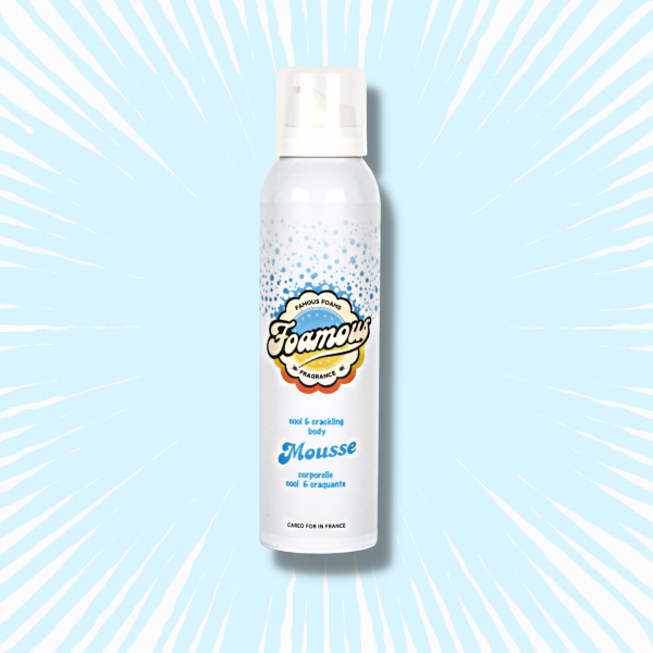 CRUNCHY FOAMOUS MOUSSE – amyrisessenze